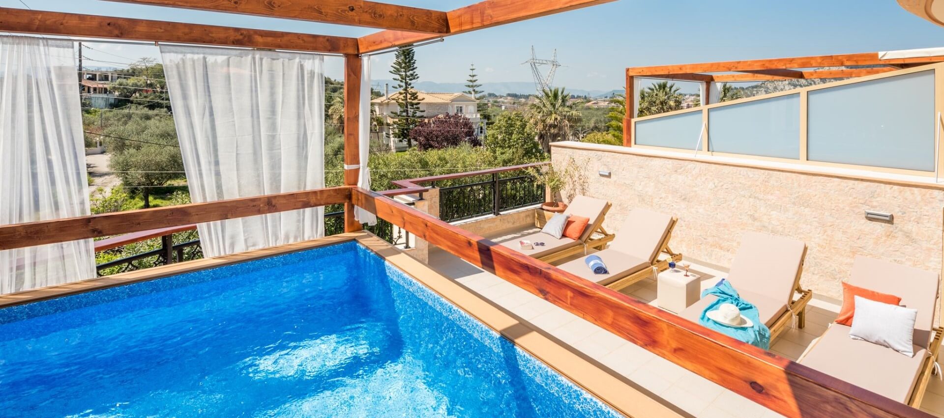 Zante Sky Suites | Παναγούλα | Zakynthos Luxury Villas